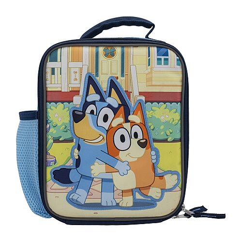 Click here for Accessory Innovations Bluey Lunch Bag  One Size  B... prices