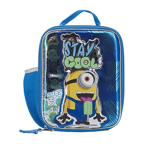 Click here for Accessory Innovations Minions Lunch Bag  One Size... prices