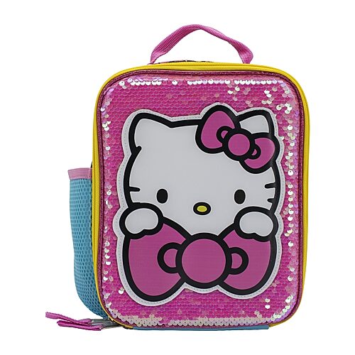 Click here for Accessory Innovations Hello Kitty Lunch Bag  One S... prices