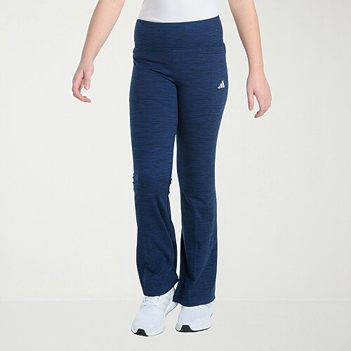 Click here for Girls (7-16) adidas(R) Melange Flared Leg Pants prices