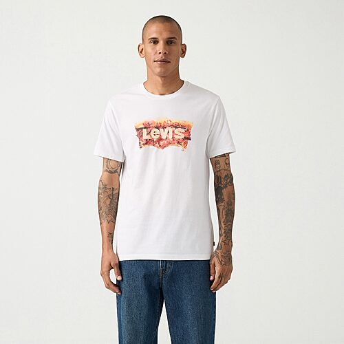 Click here for Levis Mens Crew Neck Short Sleeve Regular Fit Grap... prices