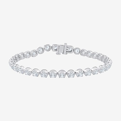 Click here for (F / Vs2) Womens 7 Ct.T.W. Lab Grown White Diamond... prices
