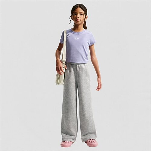 Click here for Nike Big Kid Girls Regular Fit Fleece Pull-On Pant... prices