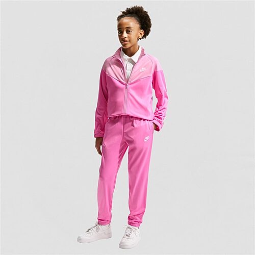 Click here for Nike Big Kid Girls 2-pc. Logo Track Suit  Medium... prices