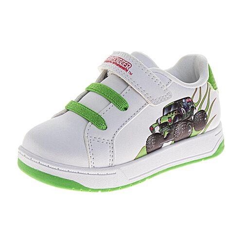 Click here for Monster Jam Toddler Grave Digger - White green prices