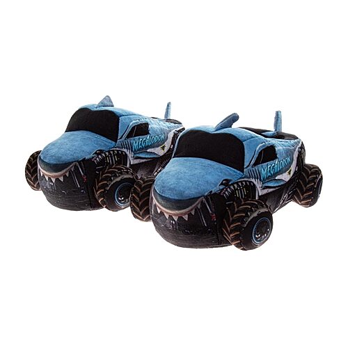 Click here for Josmo Boys Monster Jam Square Closed Toe Slip-On S... prices