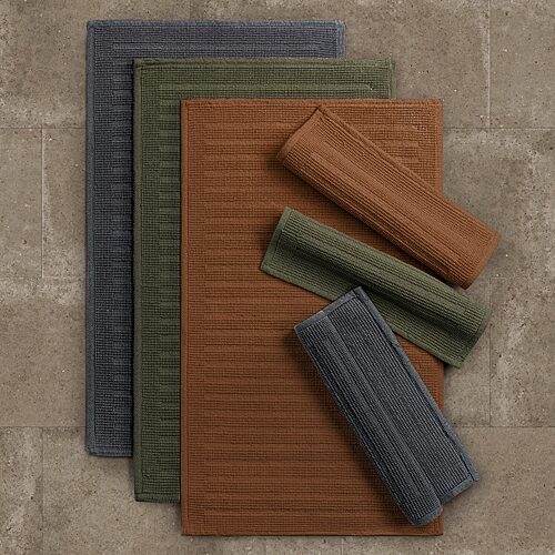 Click here for Indigo Road by Egypt Sherrod Textured Bath Rug  On... prices