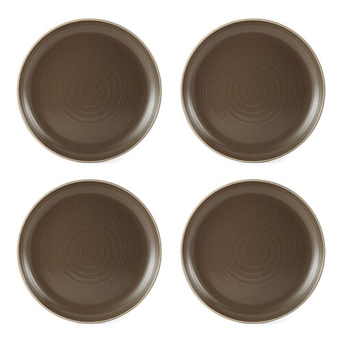Click here for Linden Street Harper Stoneware Dinner Plate  One S... prices