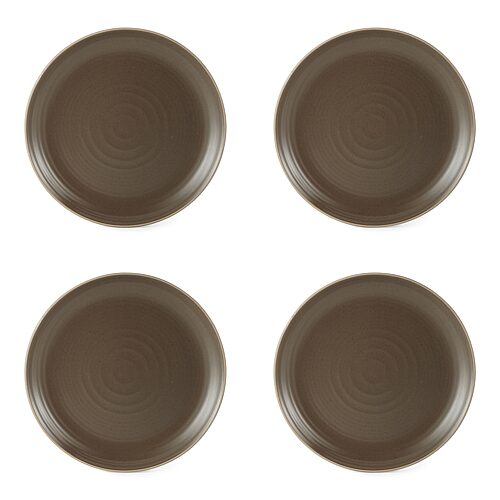Click here for Linden Street Harper Stoneware Salad Plate  One Si... prices