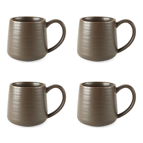 Click here for Linden Street Harper Coffee Mug  One Size  Brown prices