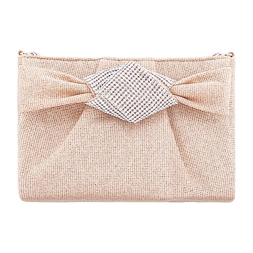 Click here for I. Miller Drey Evening Bag  One Size  Beige prices