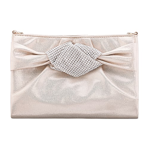 Click here for I. Miller Drey Evening Bag  One Size  Beige prices