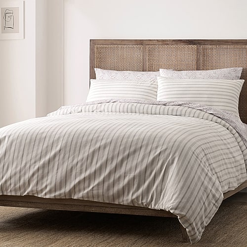 Click here for Blue Loom Saylor 3-pc. Duvet Cover Set  One Size... prices