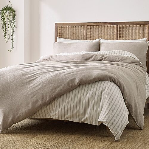 Click here for Blue Loom Vivie 3-pc. Duvet Cover Set  One Size  G... prices