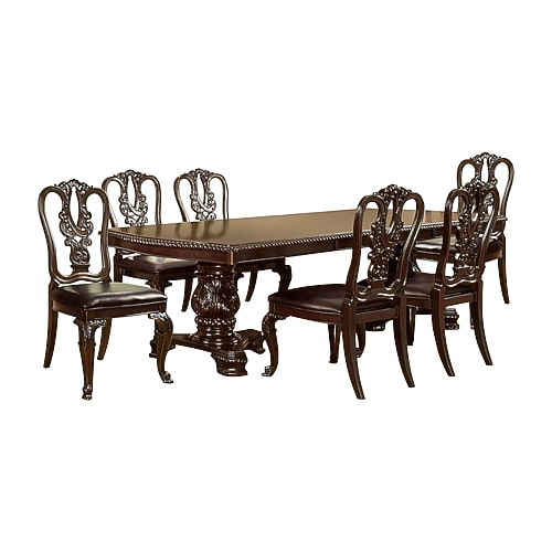 Click here for Furniture of America Sybil Dining And Kitchen Coll... prices