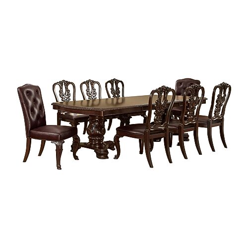 Click here for Furniture of America Sybil Dining And Kitchen Coll... prices