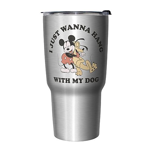 Click here for Disney Collection Mickey Dog Fill Lover 27 Oz Stai... prices