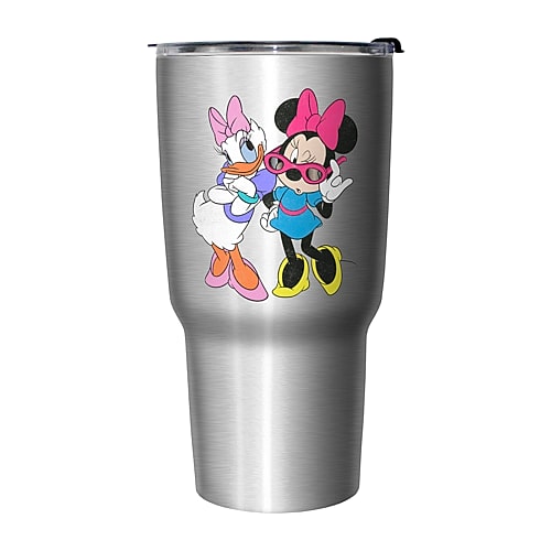 Click here for Disney Collection Mickey Just Girls 27 Oz Stainles... prices