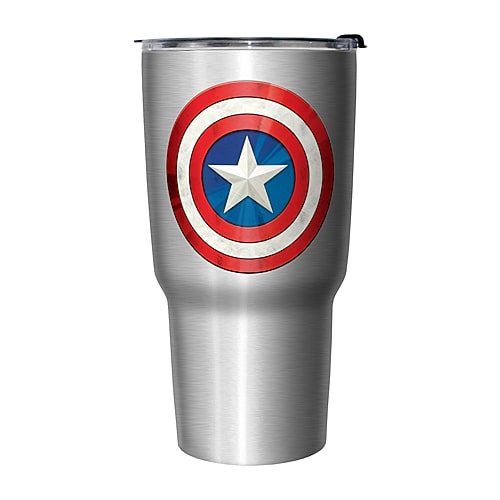 Click here for Disney Collection Captain America Shinyshield 27 O... prices