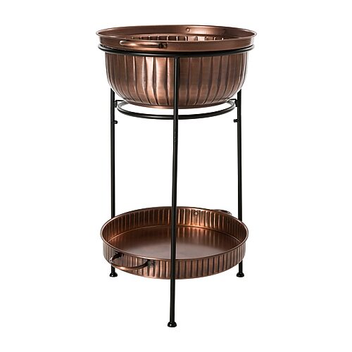 Click here for Safavieh Patio Cooler  One Size  Black prices