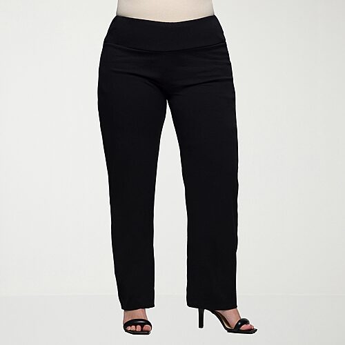Click here for 24seven Comfort Apparel Plus Size Comfortable Stre... prices