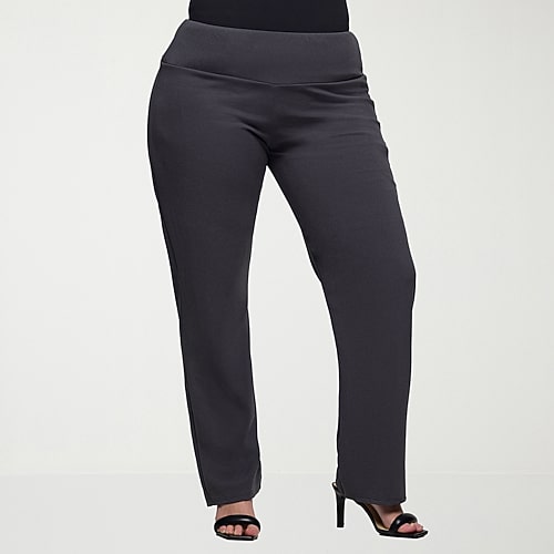Click here for 24seven Comfort Apparel Plus Size Comfortable Stre... prices
