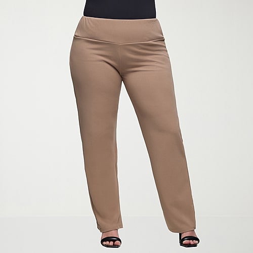 Click here for 24seven Comfort Apparel Plus Size Comfortable Stre... prices