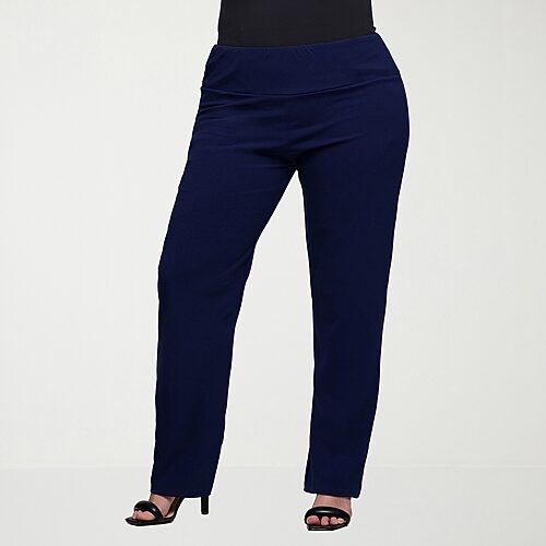 Click here for 24seven Comfort Apparel Plus Size Comfortable Stre... prices