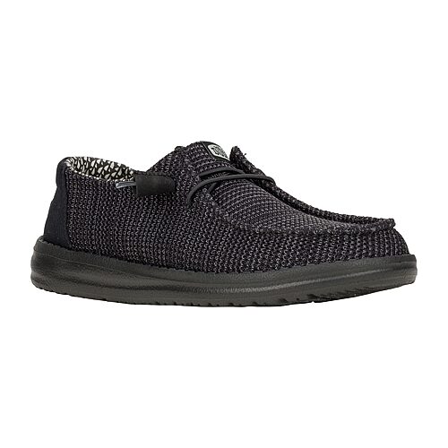 Click here for HEYDUDE Wendy Womens Moc Closed Toe Slip-On Shoe... prices