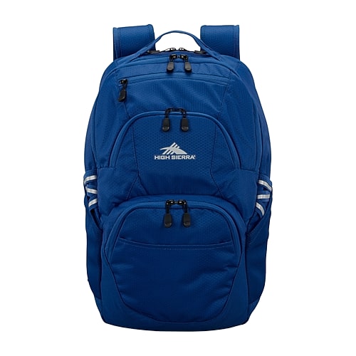 Click here for High Sierra Swoop Sg Backpack - Cosmic blue prices