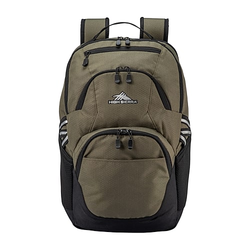 Click here for High Sierra Swoop SG Adult Backpack  One Size  Gre... prices