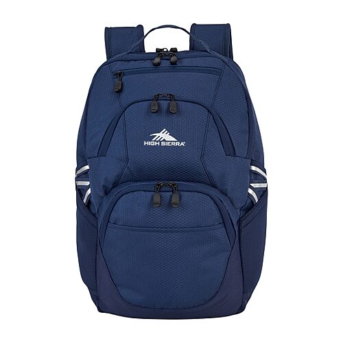 Click here for High Sierra Swoop SG Adult Backpack  One Size  Blu... prices