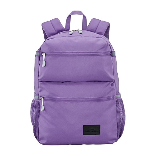 High Sierra Everclass Backpack - Light purple