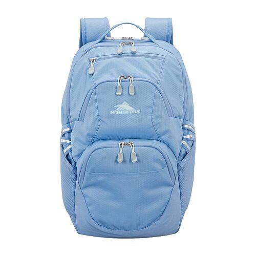 Click here for High Sierra Swoop Sg Backpack - Cornflower blue prices
