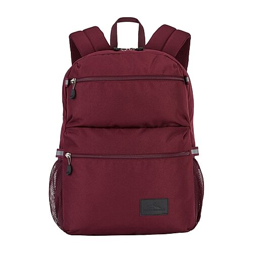 High Sierra Everclass Backpack - Red
