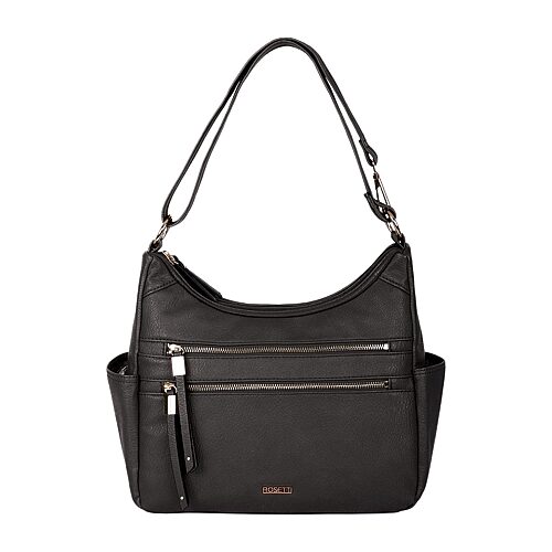 Click here for Rosetti Declan Hobo Bag  One Size  Black prices