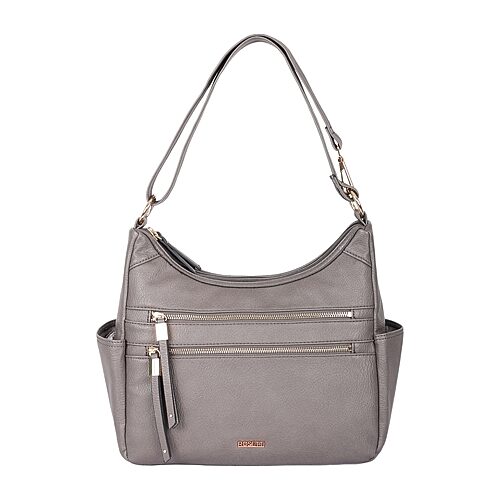 Click here for Rosetti Declan Hobo Bag  One Size  Gray prices
