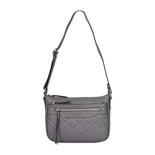 Click here for Rosetti Shai Crossbody Bag  One Size  Gray prices