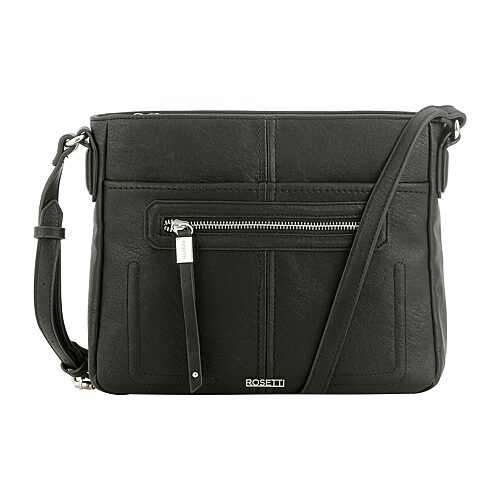 Click here for Rosetti Courte Crossbody Bag  One Size  Black prices