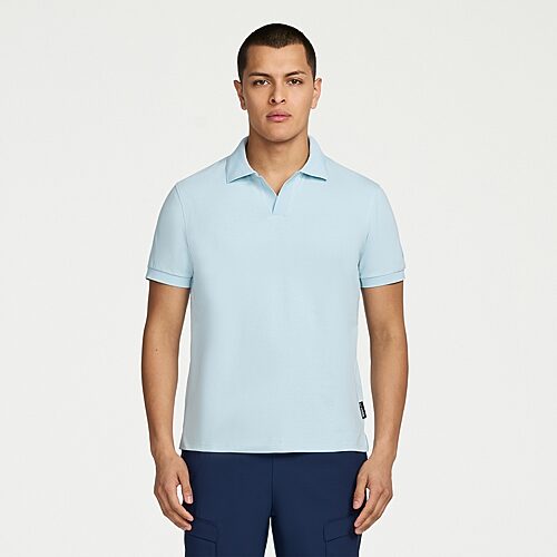 Click here for MESSI Collection Mens Regular Fit Short Sleeve Pol... prices