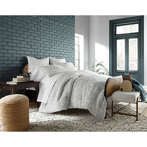 Click here for Linden Street Belleview 3-pc. Medallion Duvet Cove... prices