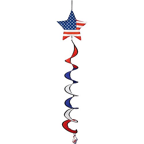 Click here for Northlight 51 Stars And Stripes Outdoor Hanging De... prices