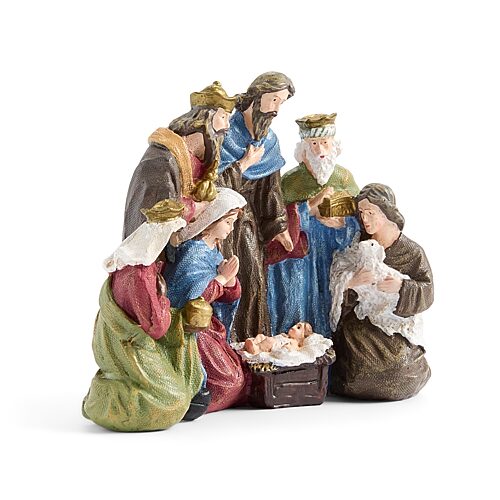 Click here for North Pole Trading Co. Colorful Nativity Cc Nativi... prices