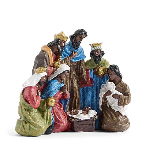 Click here for North Pole Trading Co. African American Colorful N... prices