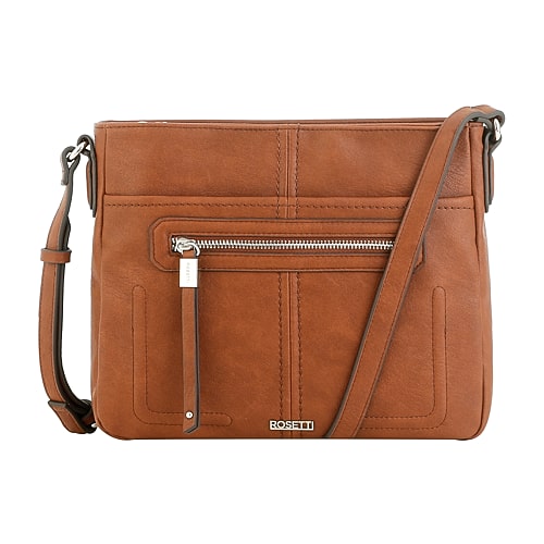Click here for Rosetti Courte Crossbody Bag  One Size  Brown prices