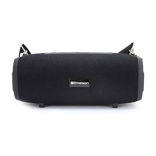 Emerson Portable Bluetooth Speaker with Carrying Strap