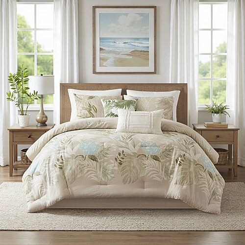 Click here for Harbor House Kiawah Island 6-pc. Midweight Comfort... prices