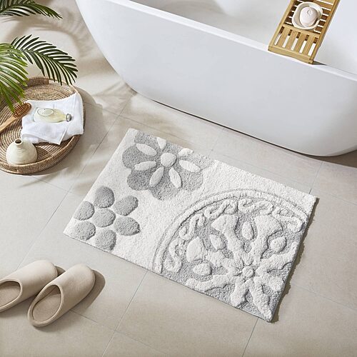 Click here for Madison Park Casablanca Tufted Cotton Bath Rug  25... prices