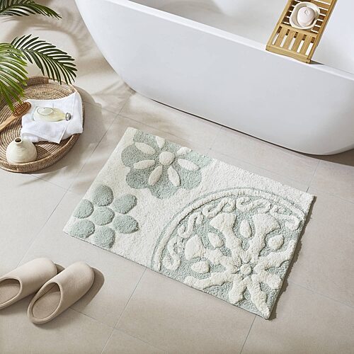 Click here for Madison Park Casablanca Tufted Cotton Bath Rug  20... prices