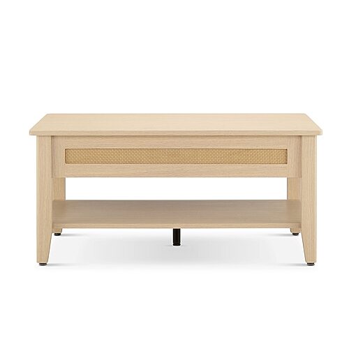 Click here for INK+IVY Lennox Coffee Table  One Size  White prices